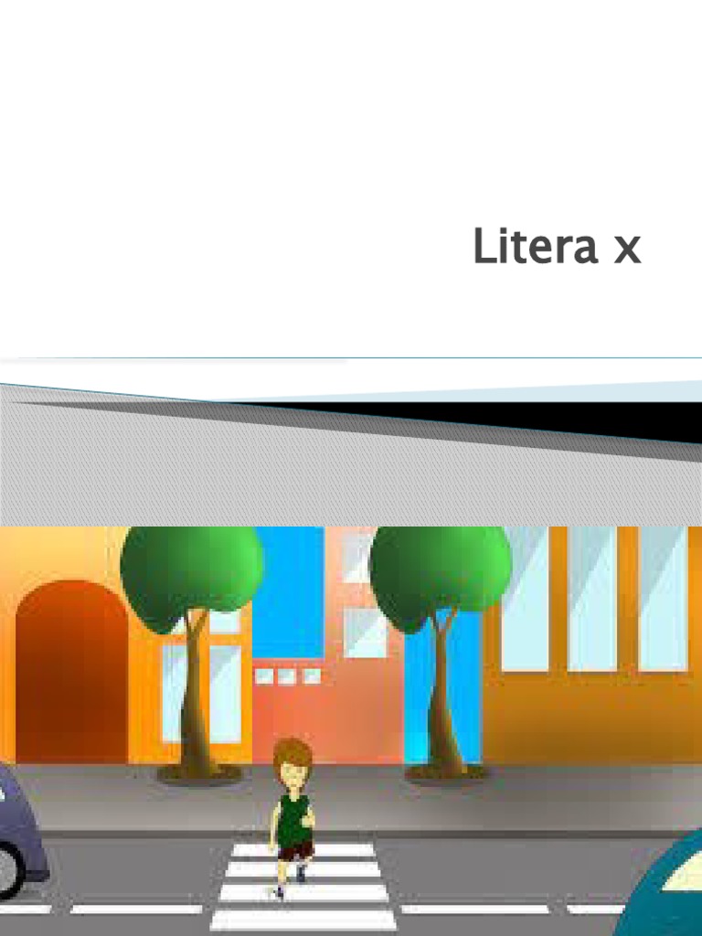 Litera X | PDF