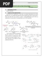 NM Beta Lactam Cross Reaction Table | PDF | Penicillin | Antibiotics