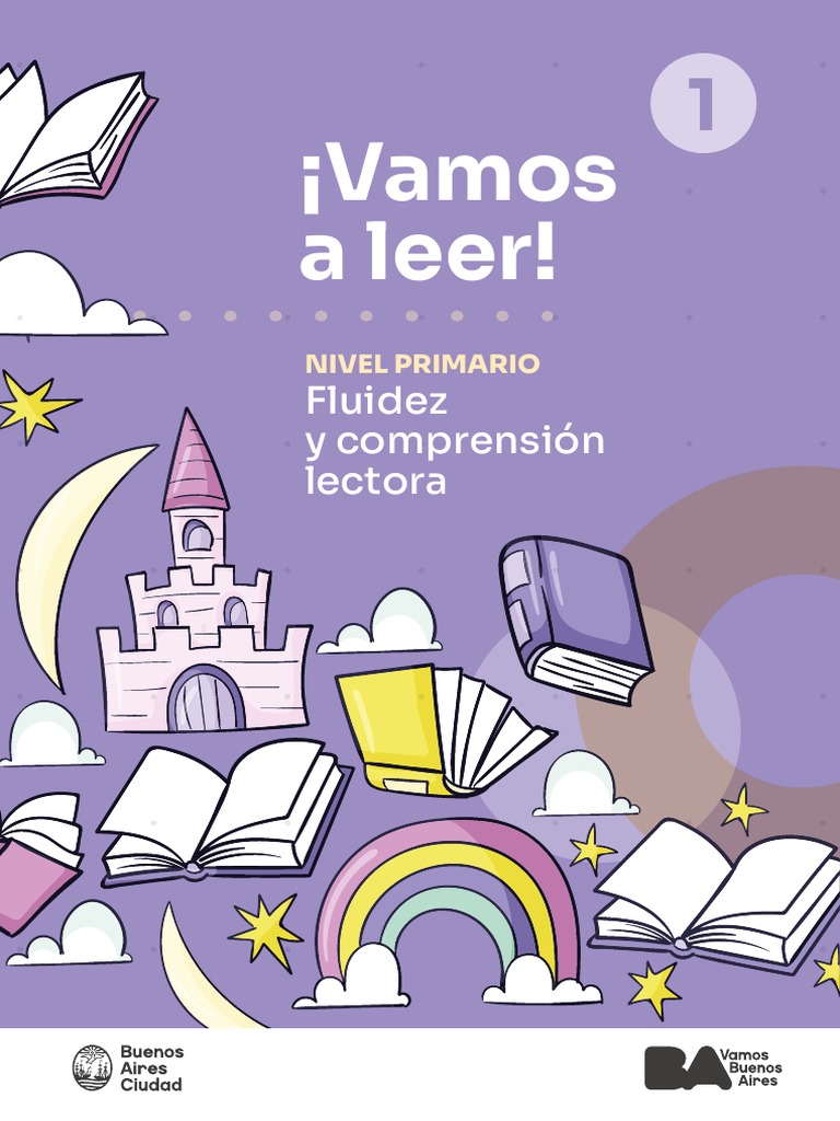 ¡Vamos A Leer!: Fluidez y Comprensión Lectora | PDF | Osos | Camion de ...
