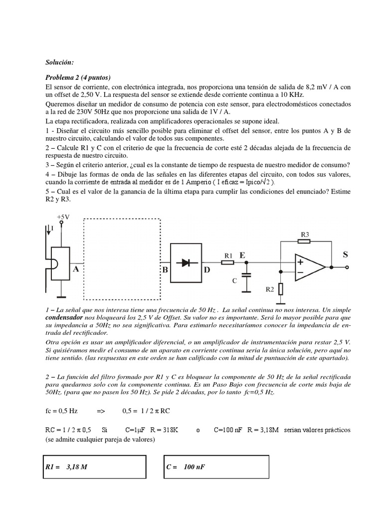 Solucion Problema 2 | PDF