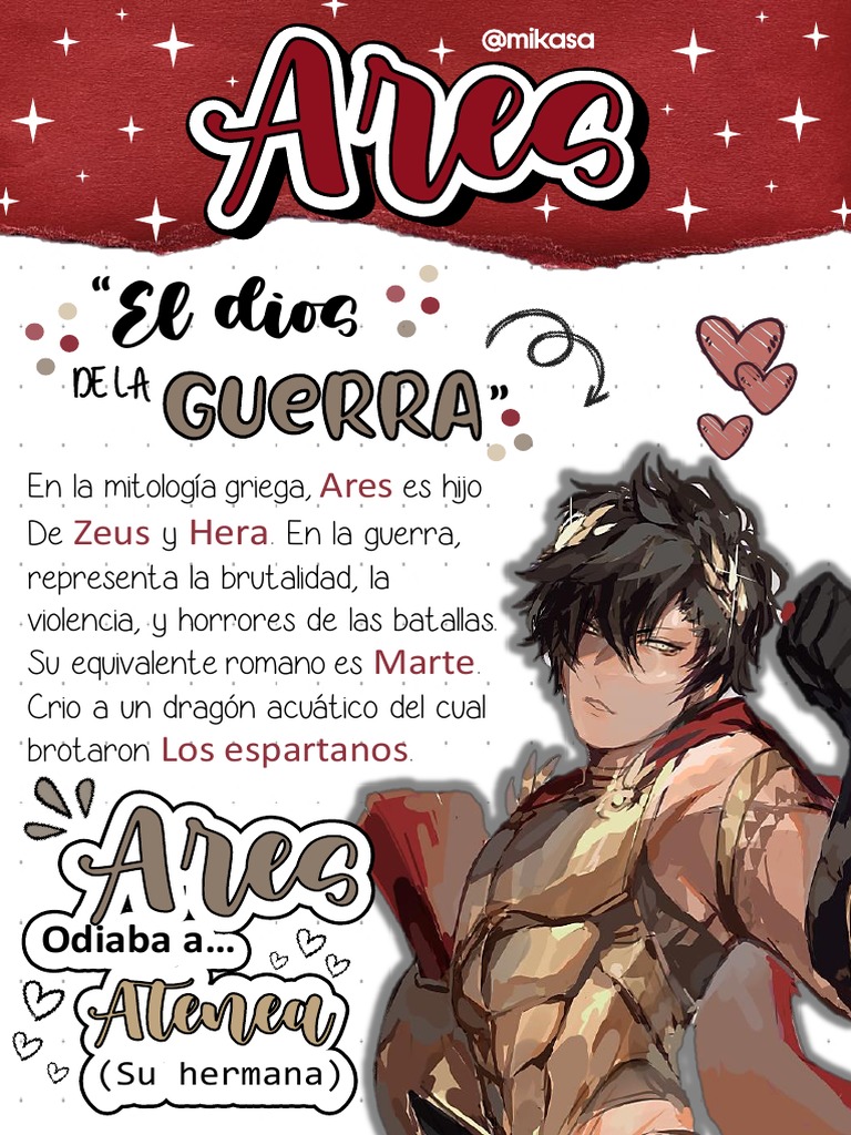 ARES - Apunte Bonito Digital | PDF | Libros para adolescentes | Ficción ...