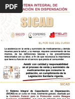Guia Sicad | PDF | Farmacia | Farmacéutico