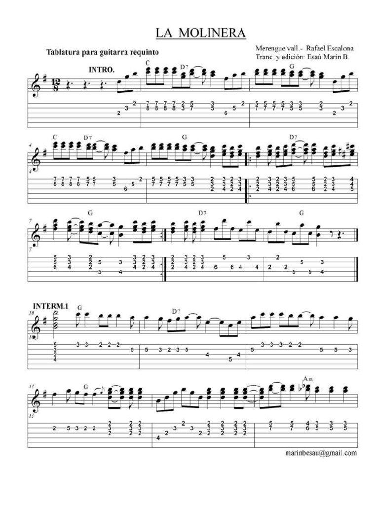 La Molinera | PDF