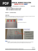 Ricoh Error Code Guide and Solutions | PDF | Image Scanner | Computer Science