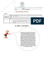 Aprende Cómo Hacer Una Historieta Paso A Paso | PDF | Cómics