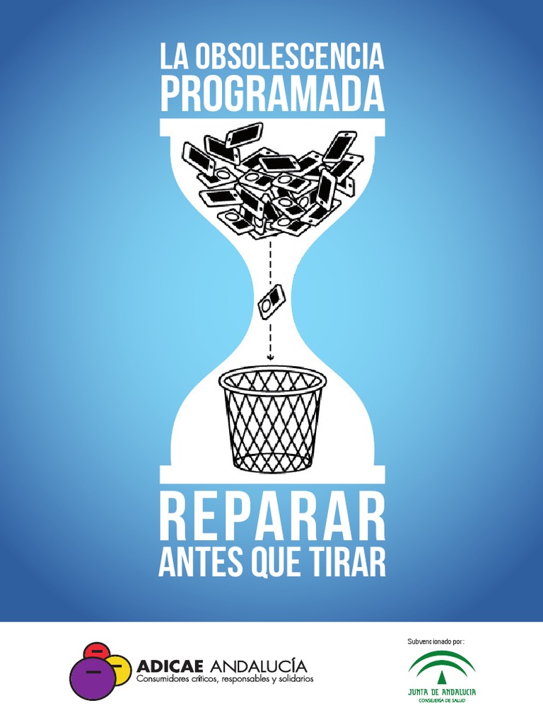 Estrategias contra la obsolescencia programada | PDF | Los consumidores ...