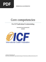 Icf Ethics Code of Ethics 2025 | PDF | Conflict Of Interest ...