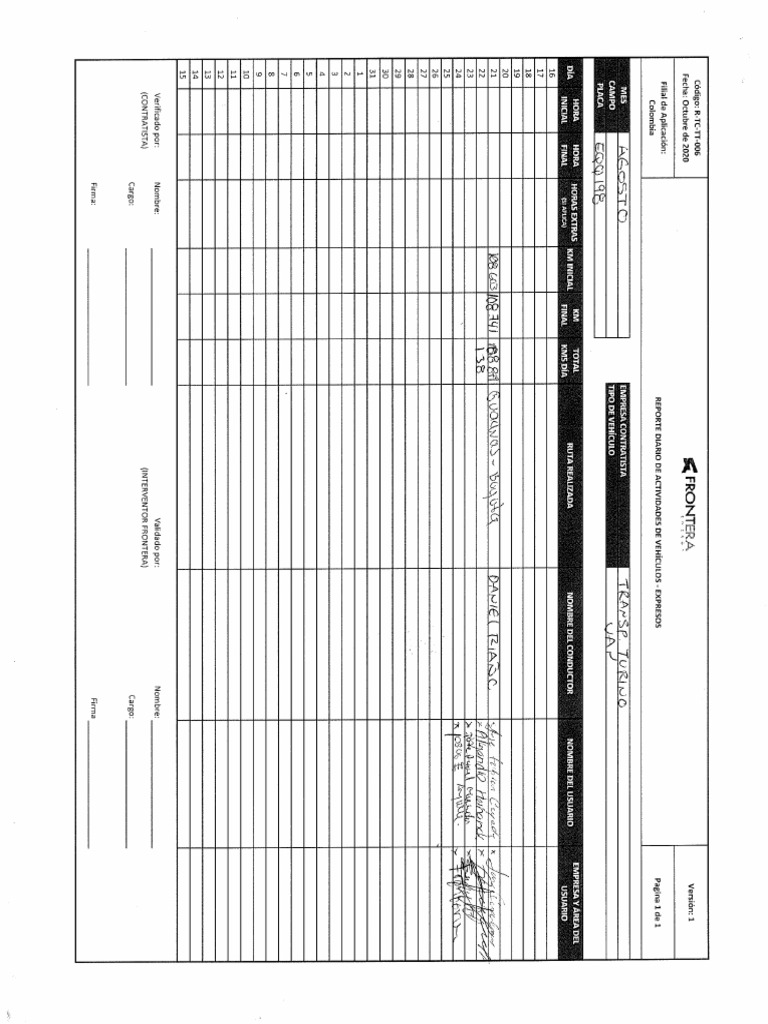 Planilla 21 08 2021 | PDF Planilla 21 08 2021 | PDF