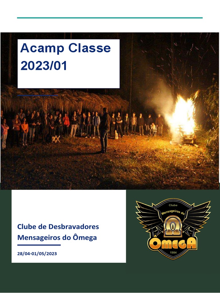 Requesitos Acampclasse | PDF