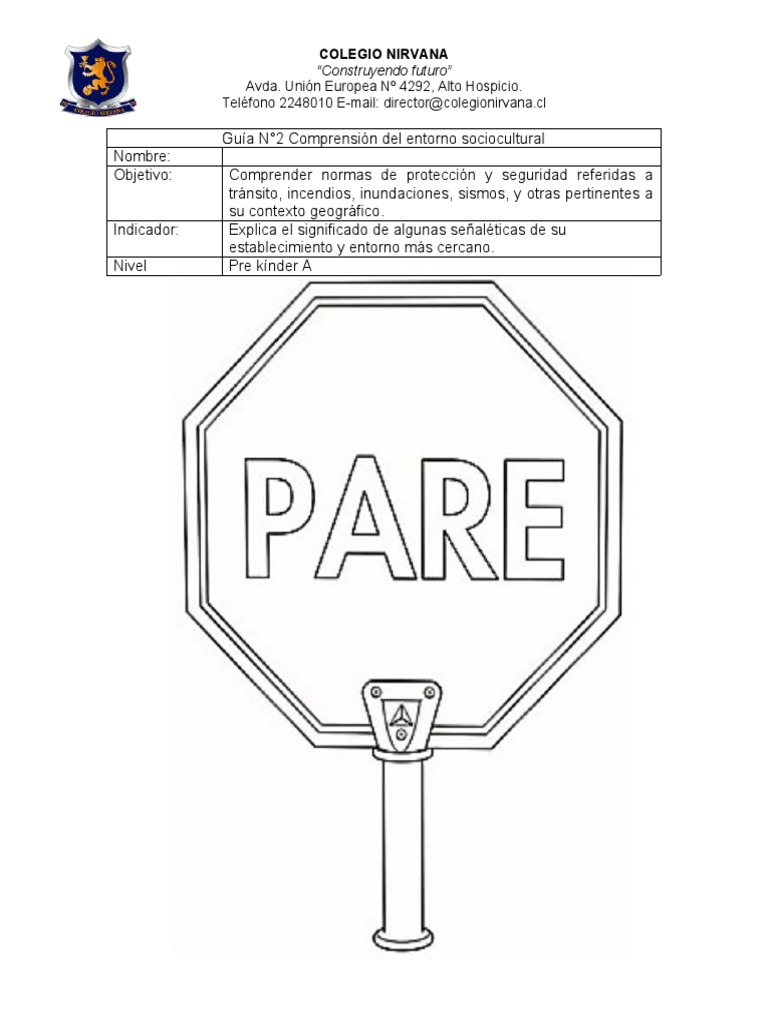 Guia Disco Pare | PDF | Viajes y turismo | Ciencia y matemáticas