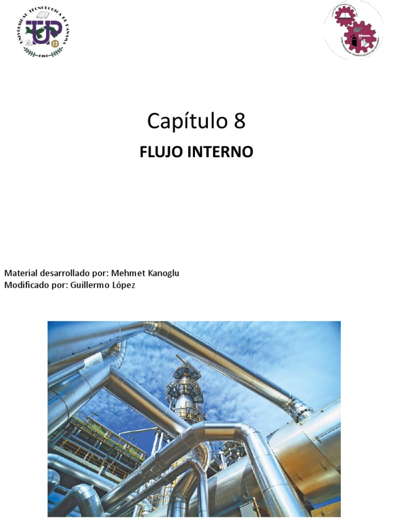 Flujo interno en tuberías: análisis de flujo laminar y turbulento | PDF | Turbulencia | Dinámica ...