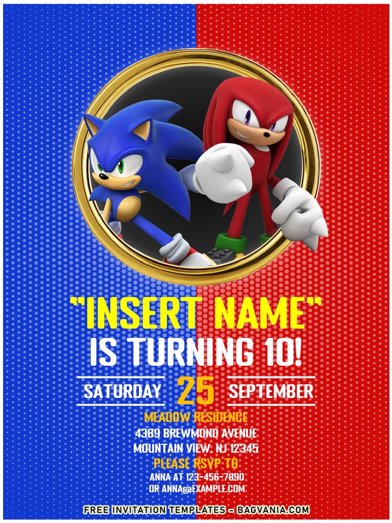 Sonic B | PDF