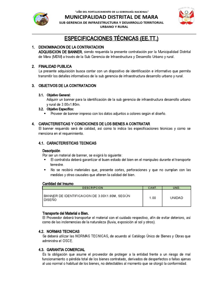 Ee - Tt. Banner | PDF