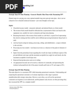 Deswik Sched | PDF | Scheduling (Computing) | Computer Aided Design
