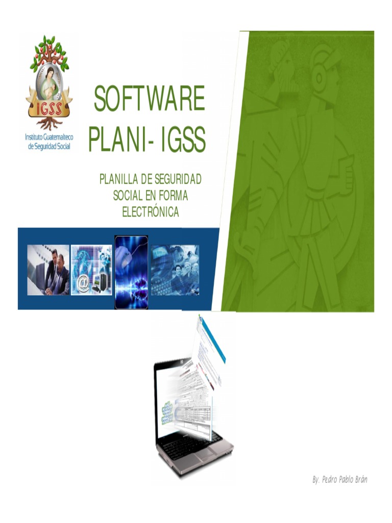 Guía paso a paso para la generación de planillas de seguridad social electrónicas utilizando el ...