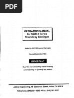 Alc-201 Arc Length Control Manual | PDF