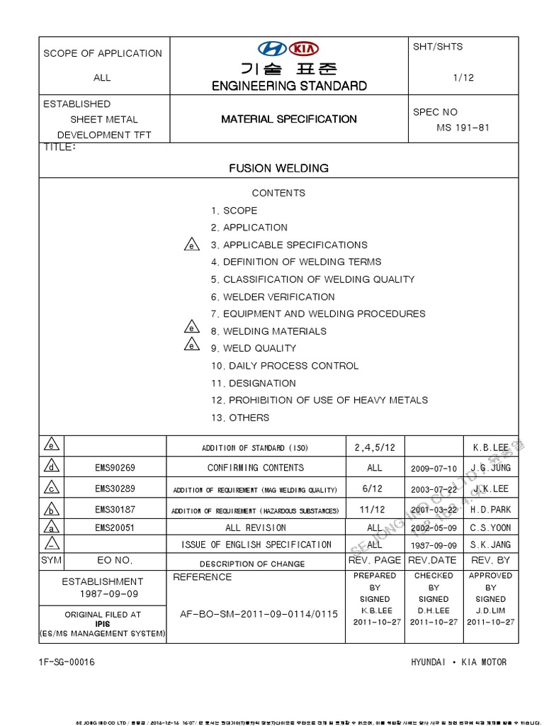 Engineering Engineering Engineering Engineering Standard Standard ...