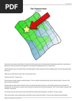 Aktivit Treasure Hunt | PDF | Leisure