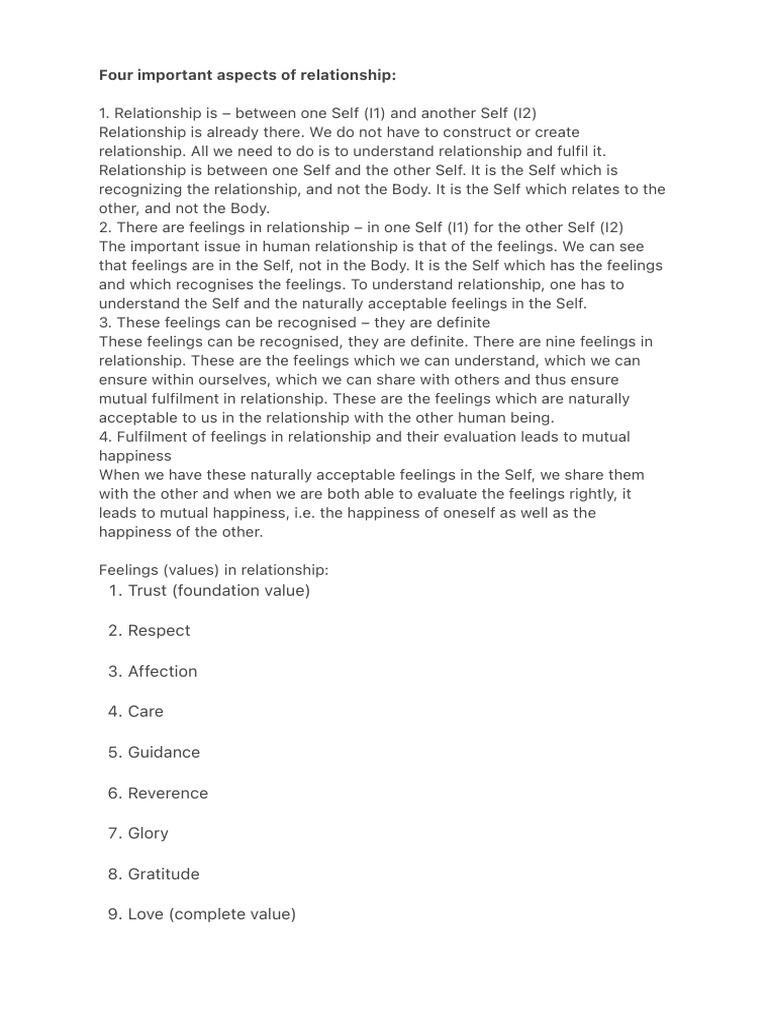 Uhv End Sem | PDF | Intention | Waste Management