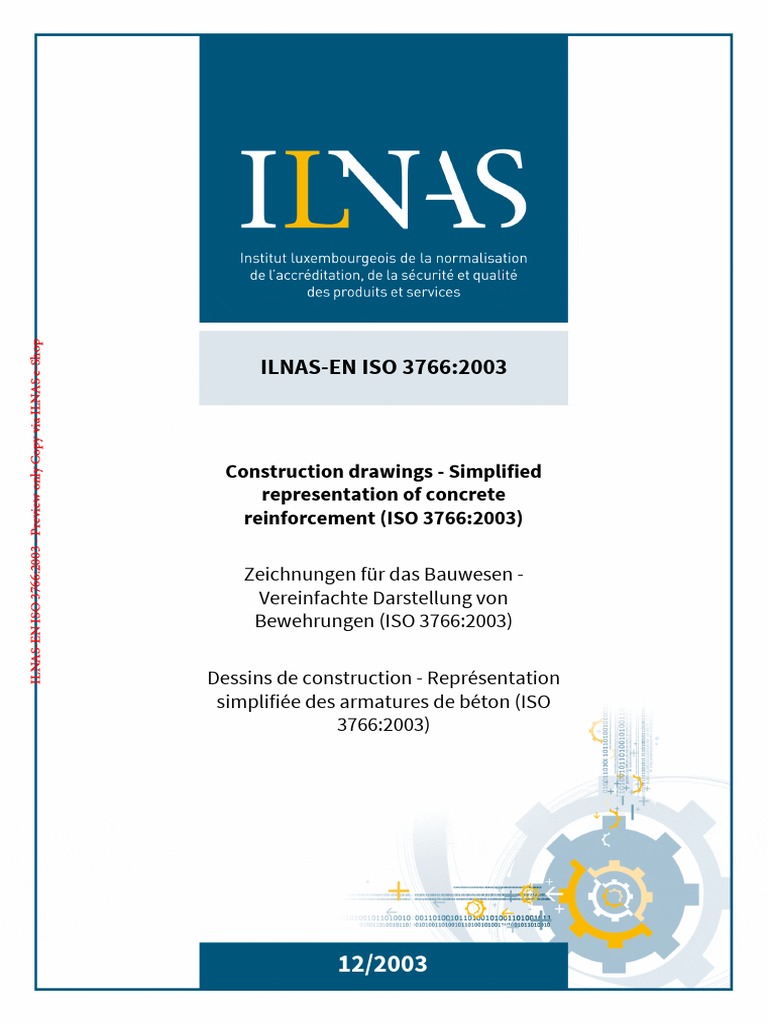 ILNAS-EN ISO 3766:2003: Construction Drawings - Simplified ...