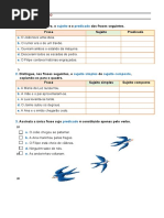 Conjugação Do Verbo Trazer | PDF | Tempo gramatical | Regras