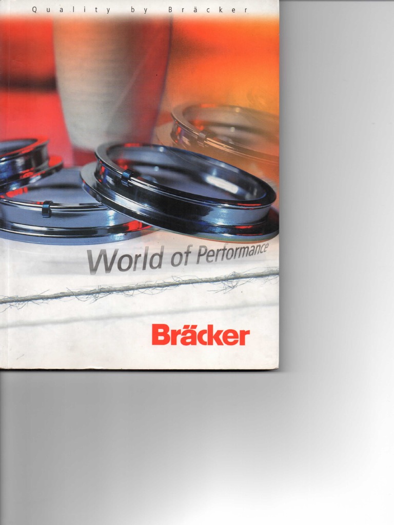 BRACKER | PDF