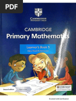 Primary Mathematics 5A Answer Key | PDF