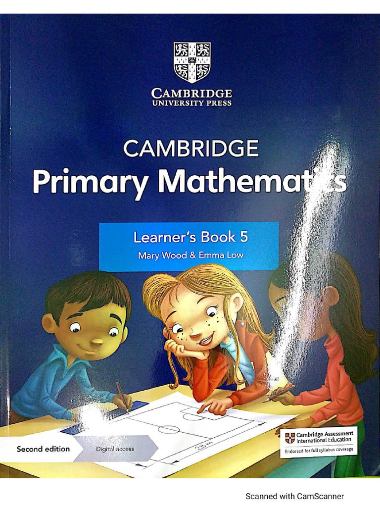 Math5 LB Complete | PDF
