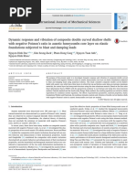 Marin Factors | PDF | Strength Of Materials | Chemical Engineering