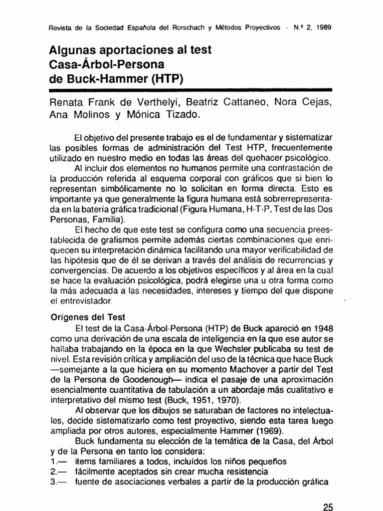 HTP Buck Hammer | PDF