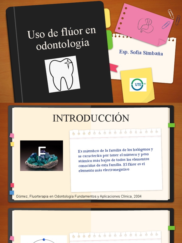 FLÚOR | PDF | Fluoruro | Cuidado de la salud FLÚOR | PDF | Fluoruro | Cuidado de la salud