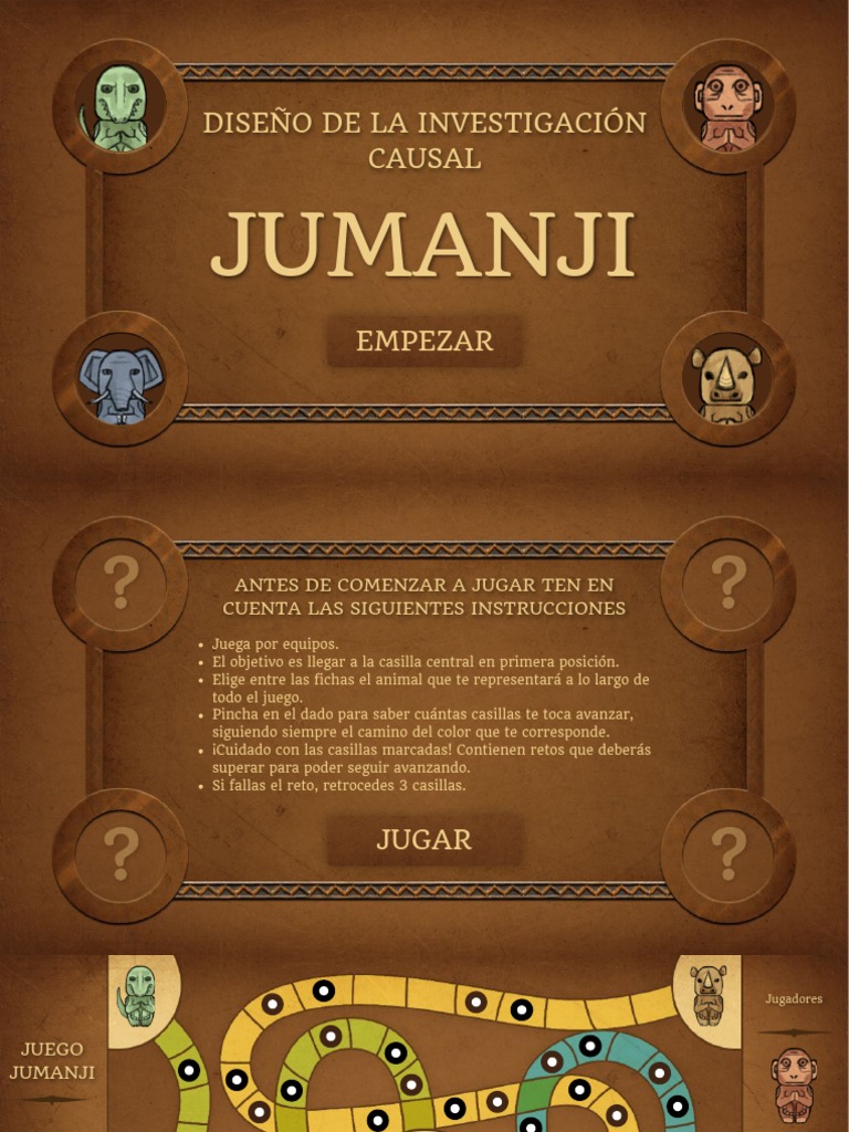 Jumanji | PDF