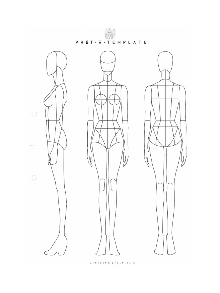 Maniqui Boceto | PDF