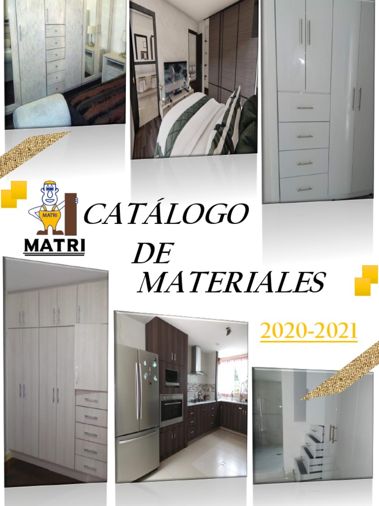 Catálogo de Maderas Matri 2020-2021 | PDF