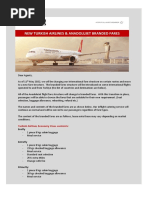 IATA Baggage Identification Chart | PDF | Baggage | Backpack