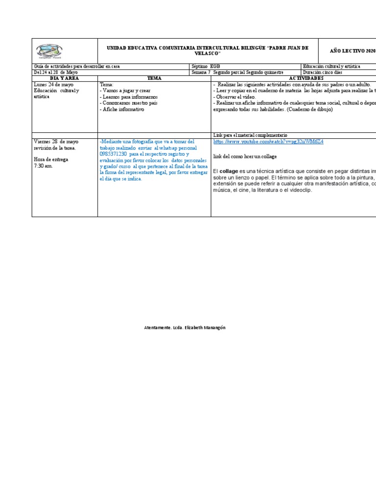 7mo EGB ECA Senana 7 Q2 - P2-.. | PDF