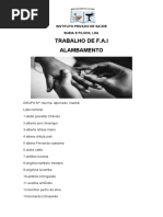 Alambamento o Casamento Tradicional Angolano | PDF | Família | Casamento