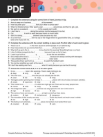 Compact b1 - Student's Book | PDF | Verb | Adjective