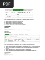 AP Computer Science Principles MCQs | PDF | Computer Programming ...
