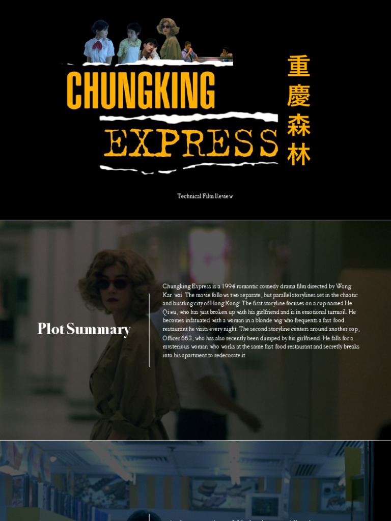 Technical Film Review | PDF | Loneliness