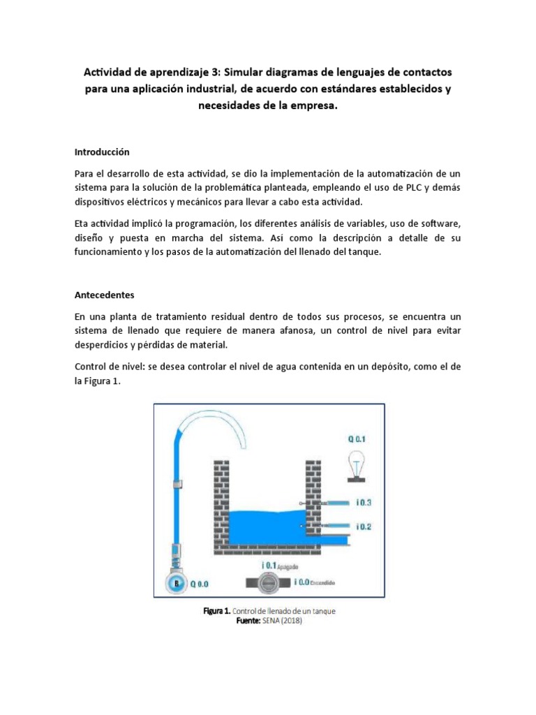 Solución - Evidencia - 2 - Informe - Desarrollar - Programas - en ...