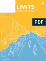 Transit Street Design Guide PDF | PDF