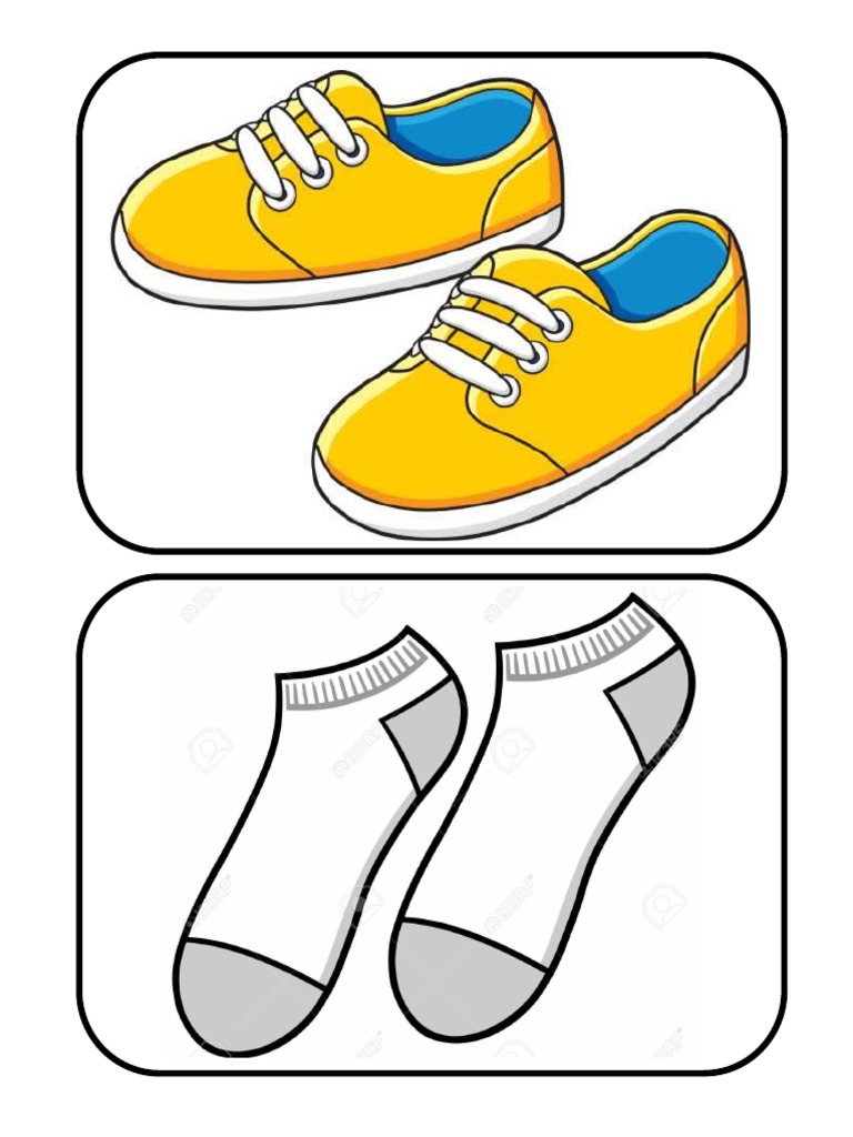 Things That Go Together Flashcards | PDF