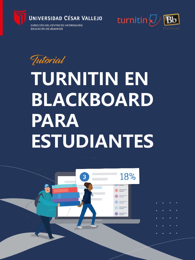 Turnitin en Blackboard para Estudiantes | Descargar gratis PDF ...