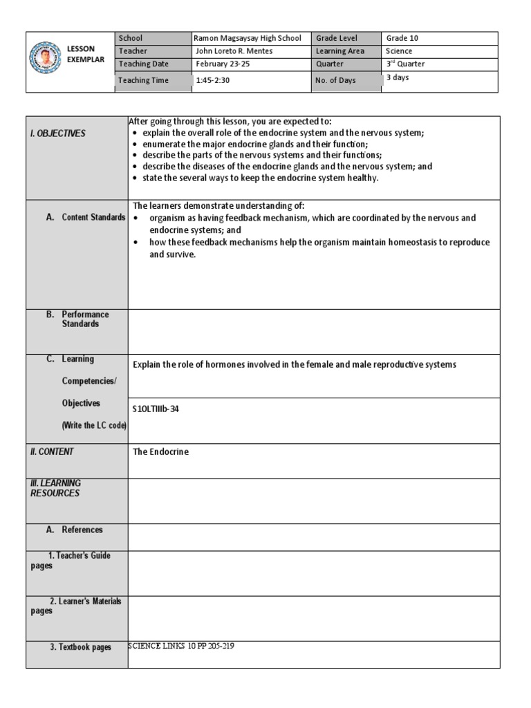 Untitled | PDF | Endocrine System | Endocrinology
