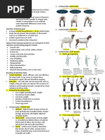 Farm Animal Restraining Techniques Guide | PDF | Sheep | Livestock