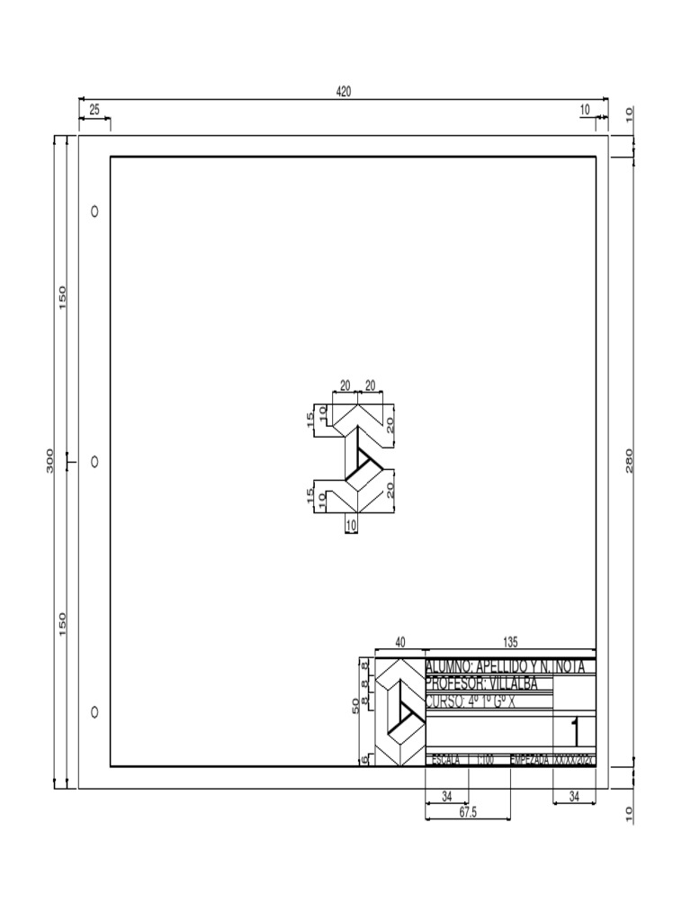 Rotulo y Formato | PDF