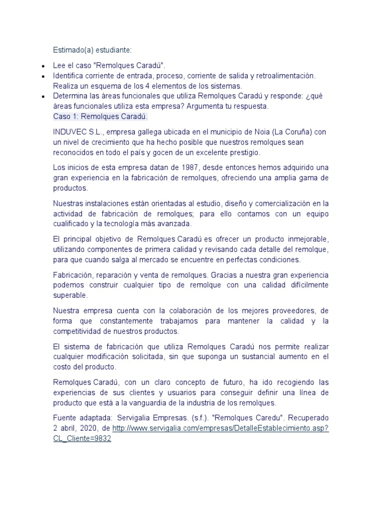 Estimado (A) Estudiante:: CL - Cliente 9832 | PDF