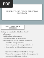 Main Gate Vehicle Movement Control Sheet | PDF