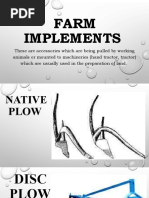 Farm Implements IMAGE | PDF
